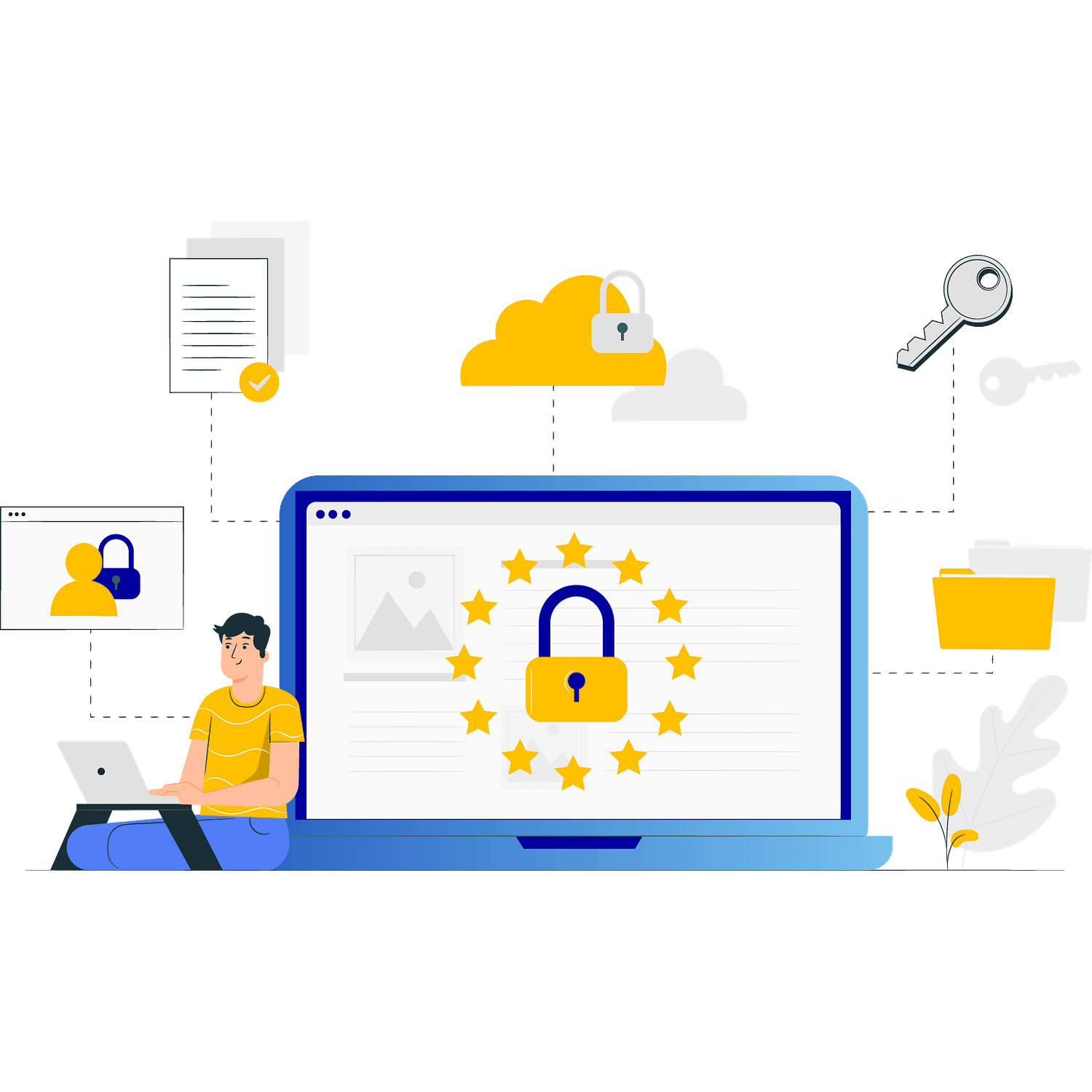 Le RGPD - par Unitae RGPD